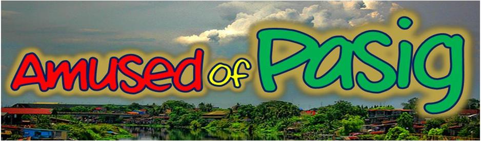 Amused Of Pasig: Mutya Ng Pasig - The Movie