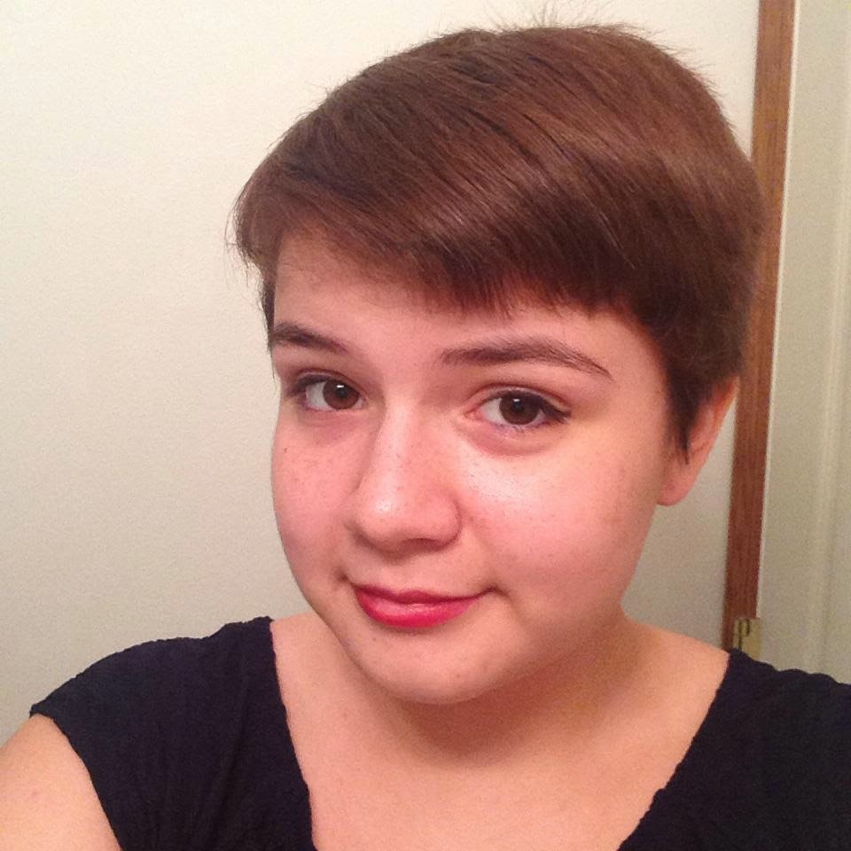 Musings of a College Student: Haircuts and Self Image