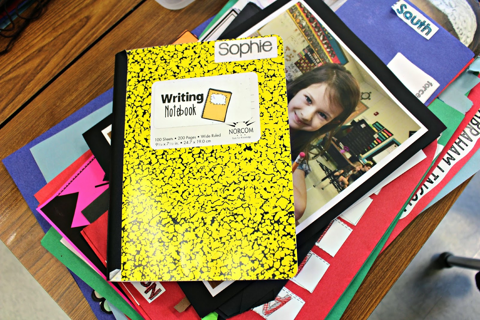 Young Author Portfolios and Celebration - Tunstall's Teaching