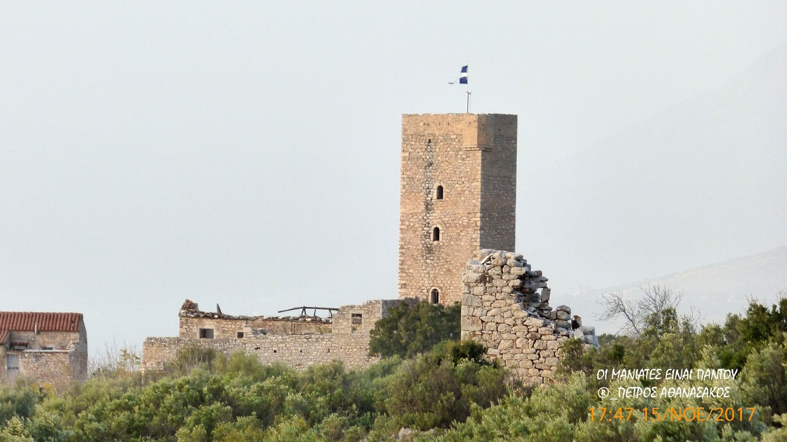 ΟΙ ΜΑΝΙΑΤΕΣ ΕΙΝΑΙ ΠΑΝΤΟΥ : ΠΥΡΓΟΣ ΔΙΡΟΥ, ΦΟΥΡΝΙΑΤΑ, ΠΥΡΓΟΣ ΣΚΛΑΒΟΥΝΑΚΟΥ