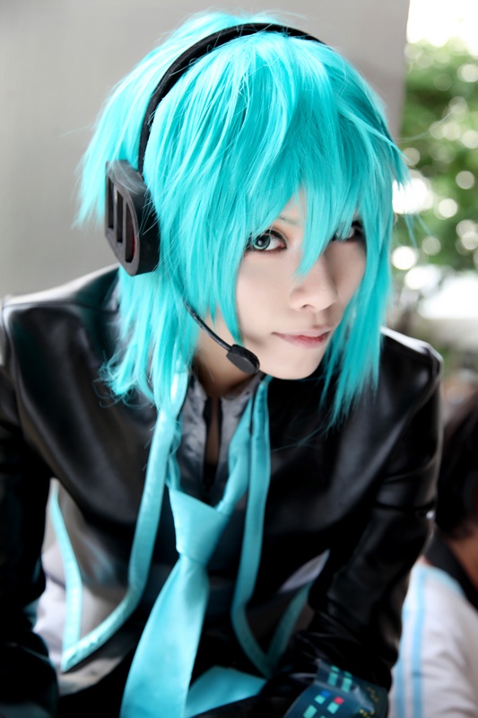 ♪Yuegene Fay♪: Vocaloid - Hatsune Mikou