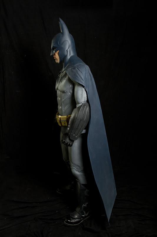 'Batman: Arkham Asylum/City' Batsuit Replica