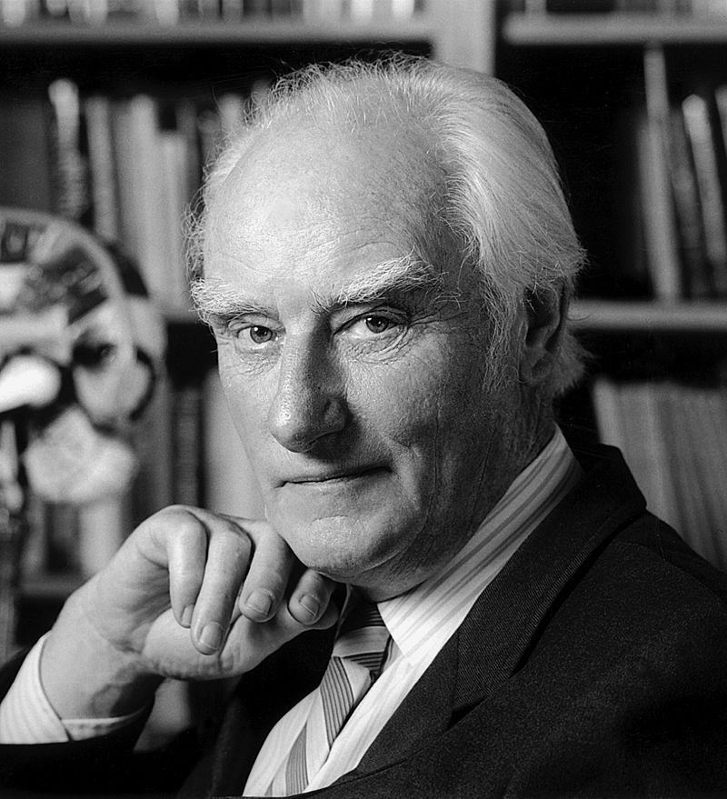 Encyclopedia of Trivia: Francis Crick
