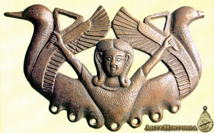 GEOGRAFÍA E HISTORIA. IES EL CARMEN: BRONCE DE CARRIAZO