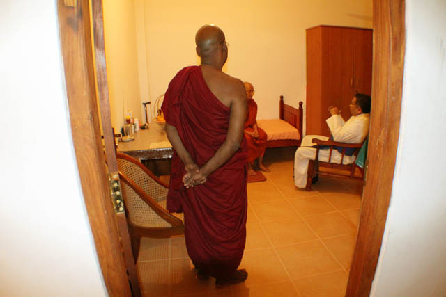 His Holiness Rohan Lalith Aponso Today: His Holiness Rohan Lalith ...