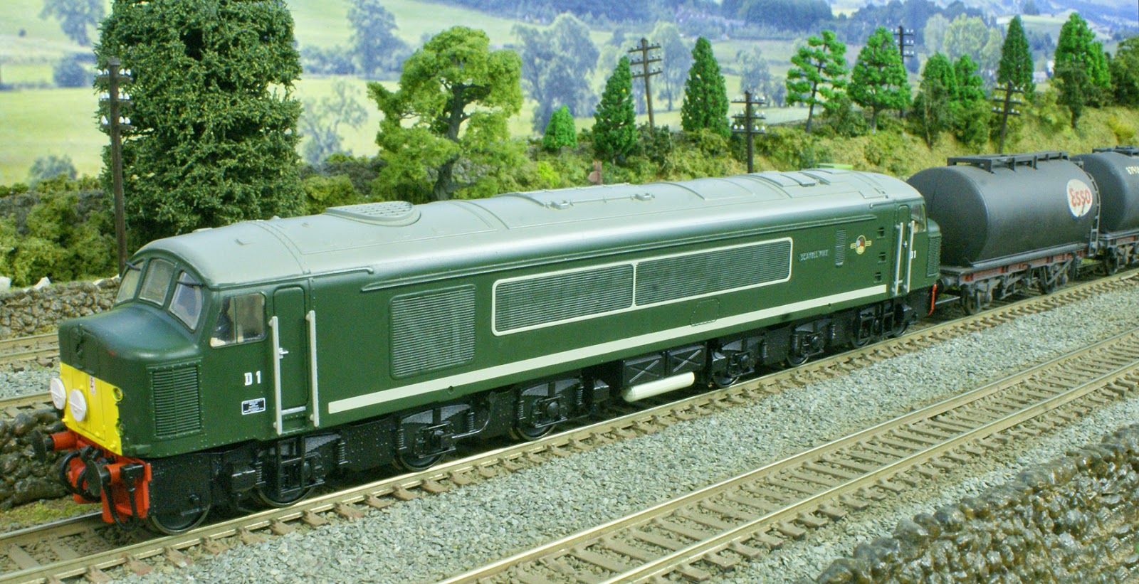 Lakeland Railway: Three Cheers