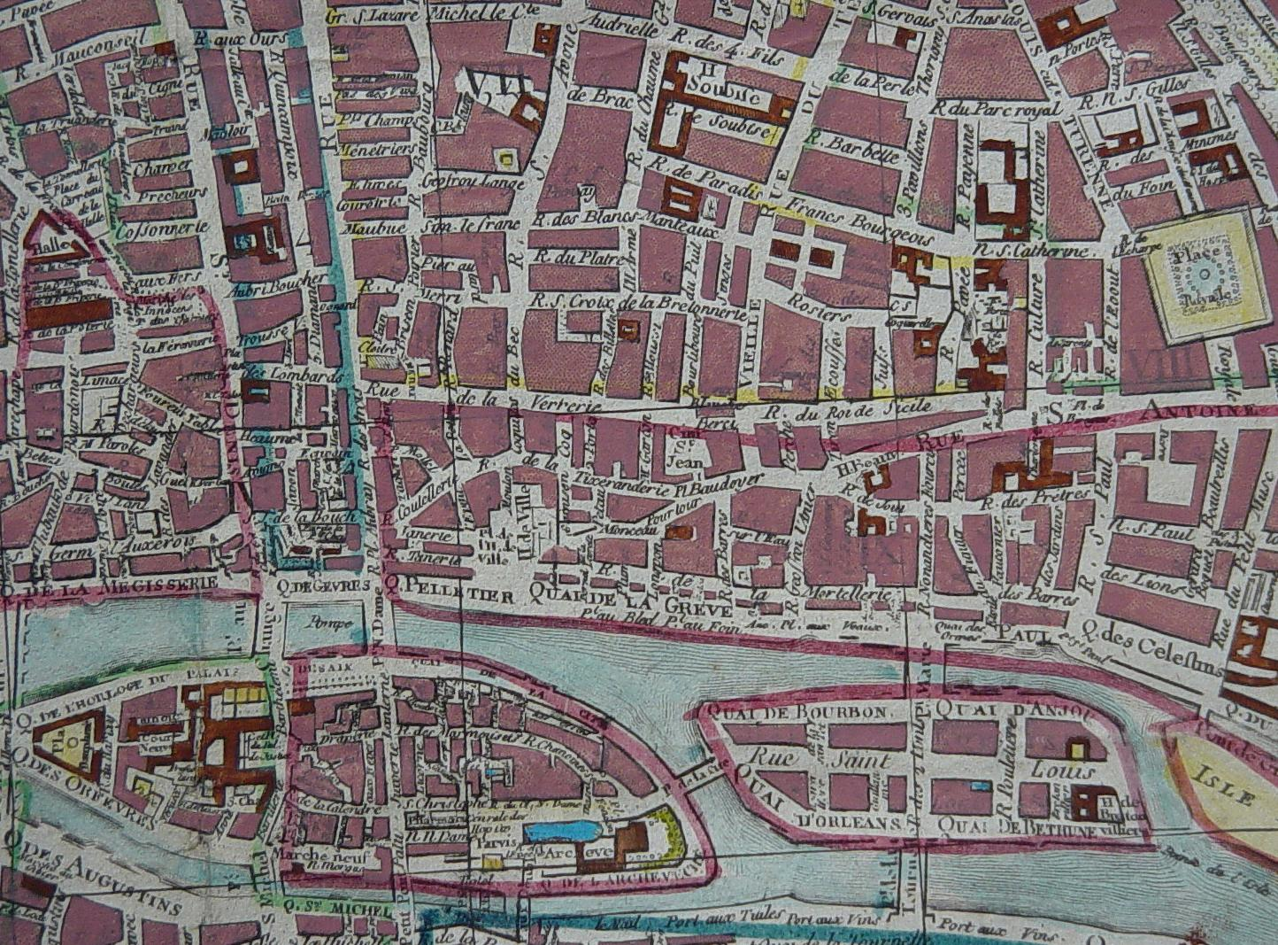 The Writing Corner: Honoré de Balzac's Civic Registry