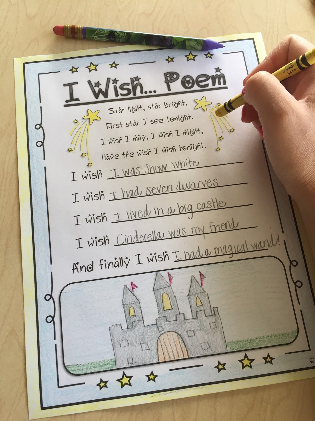 Teaching With Terhune: Poetry Unit