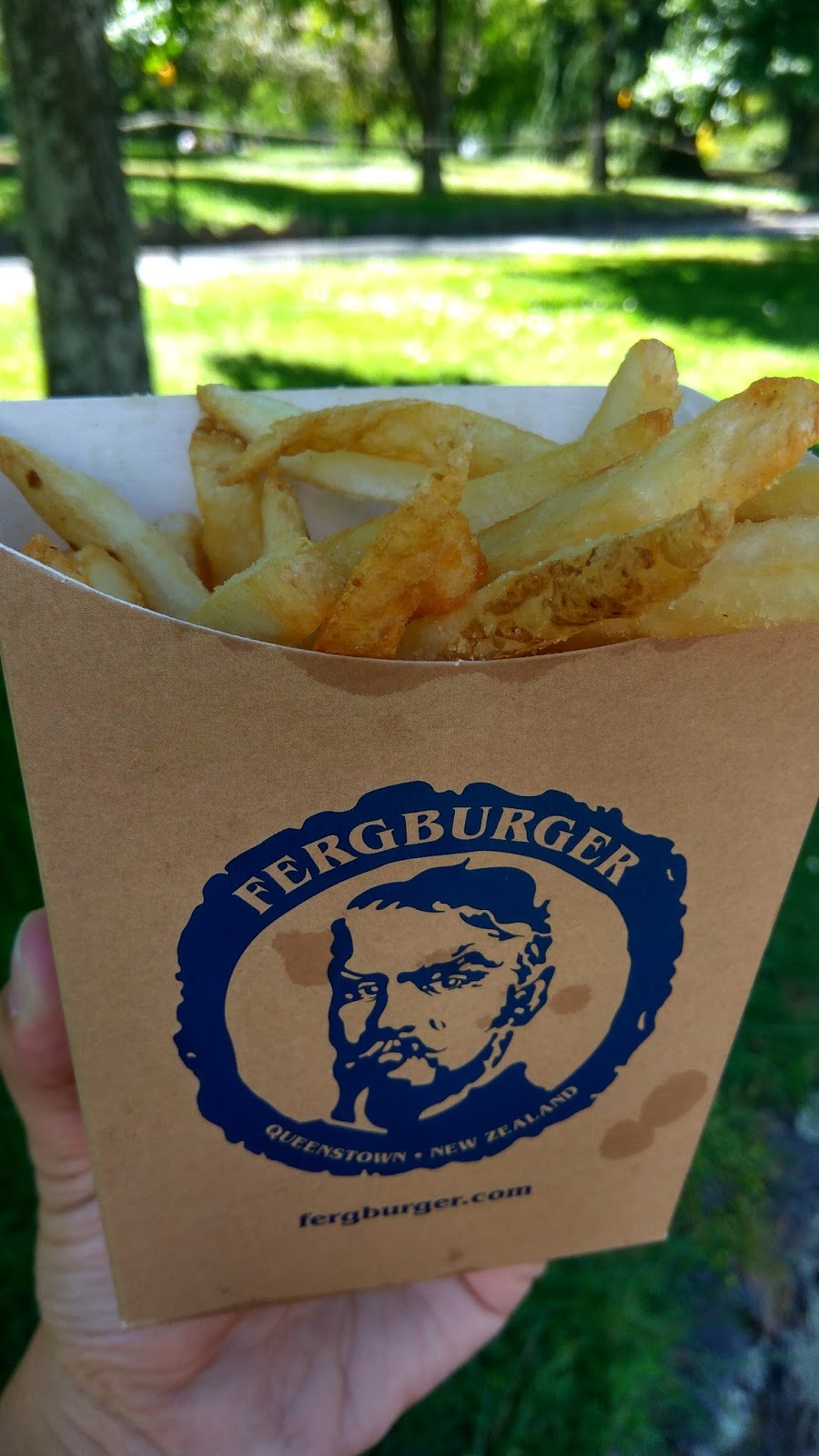 It's About Food!!: Fergburger @ Queenstown