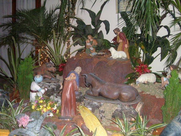 Cultura Guaraní: La Navidad y los pesebres paraguayos huelen a flor de coco