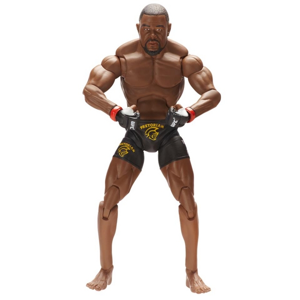 One Sixth Toy Collector: Lastest UFC Figures!