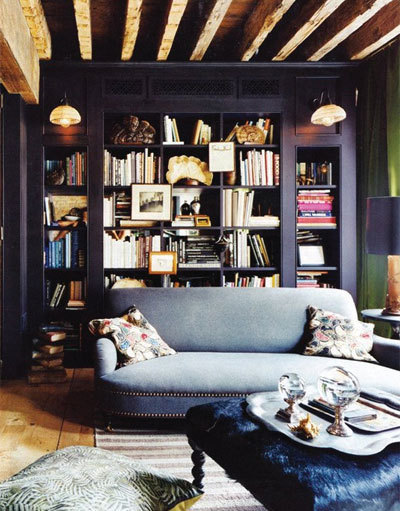 one half world: Den inspiration