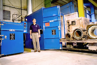 ACE Equipment Company: Use ACE Burn Off Ovens to Reduce Pollution