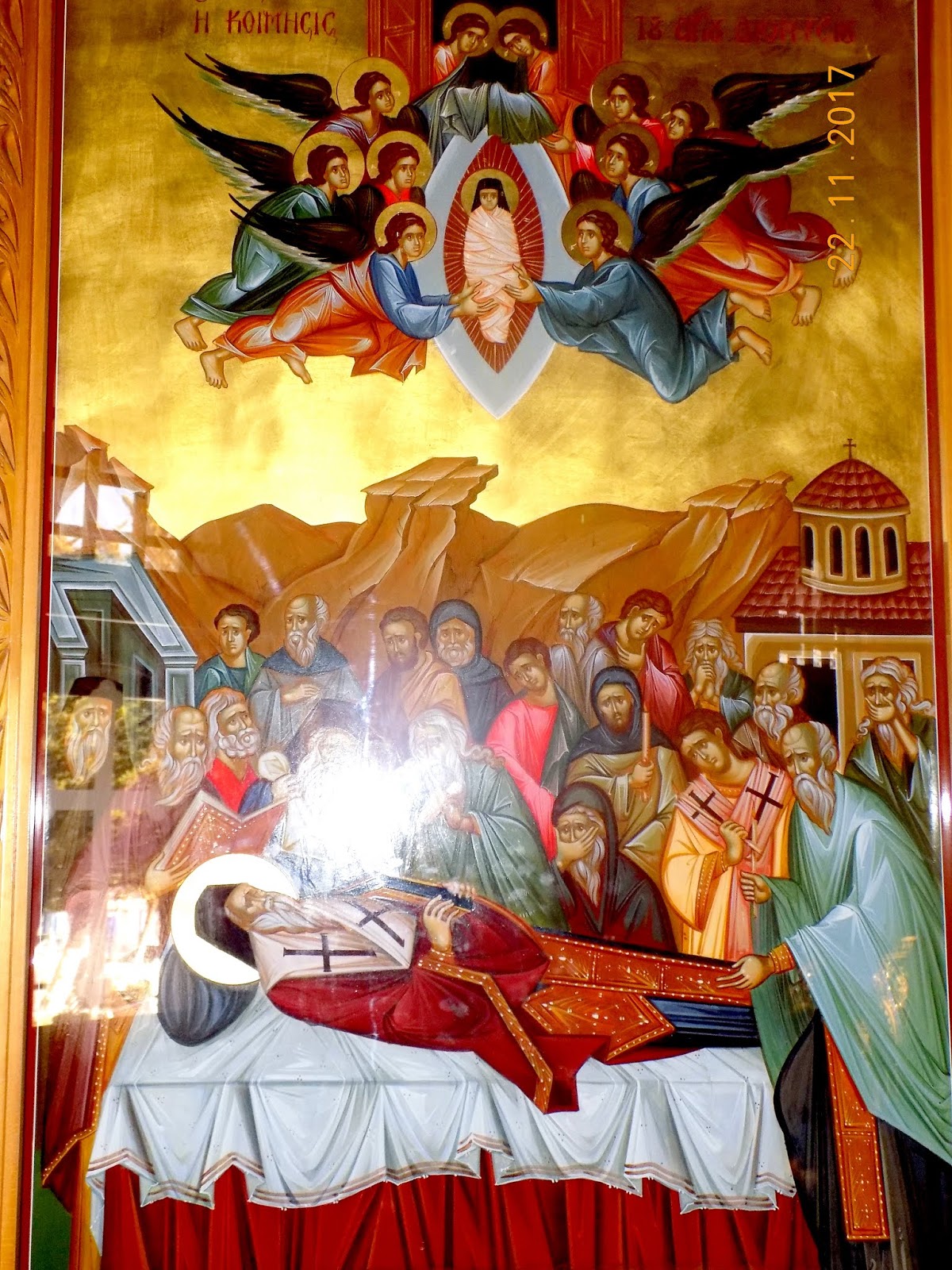 350 Εκκλησίες της Αθήνας - 350 Churches of Athens, Greece: Ναός ...