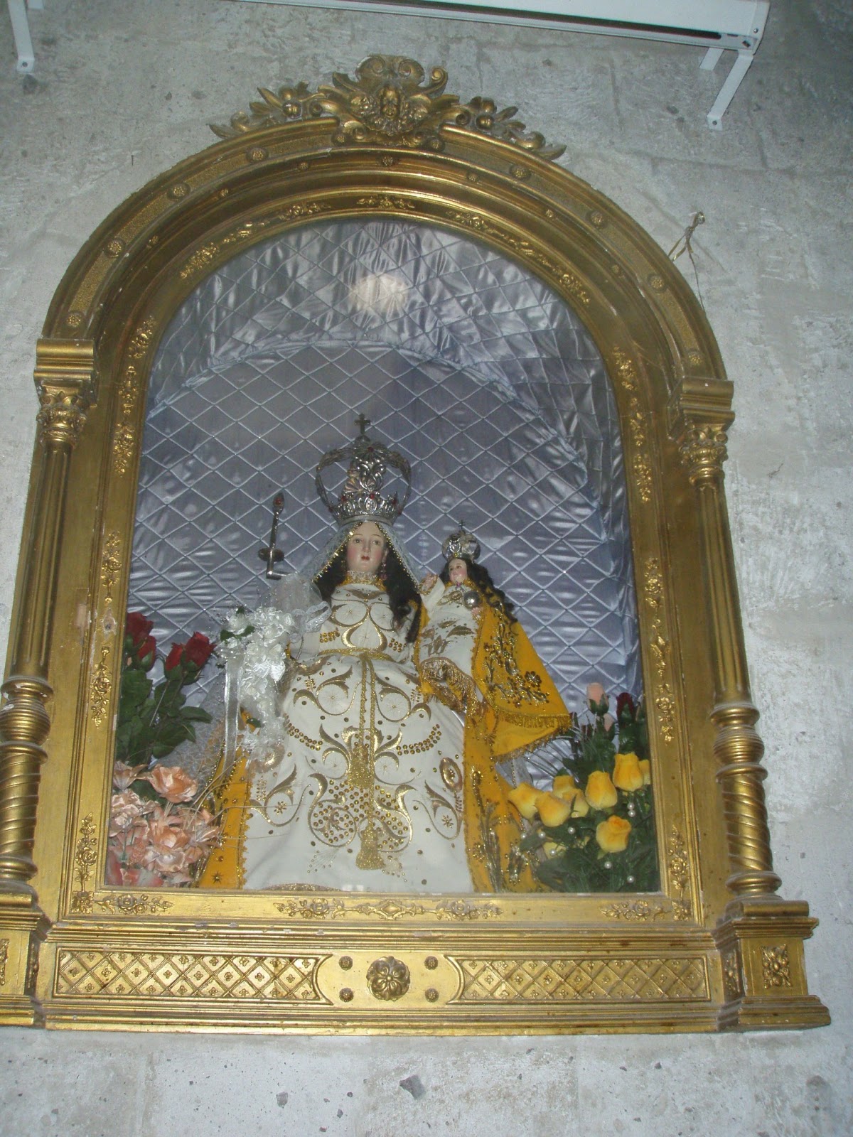 Christina og Filip: Jomfru Maria og Jens Vejmand