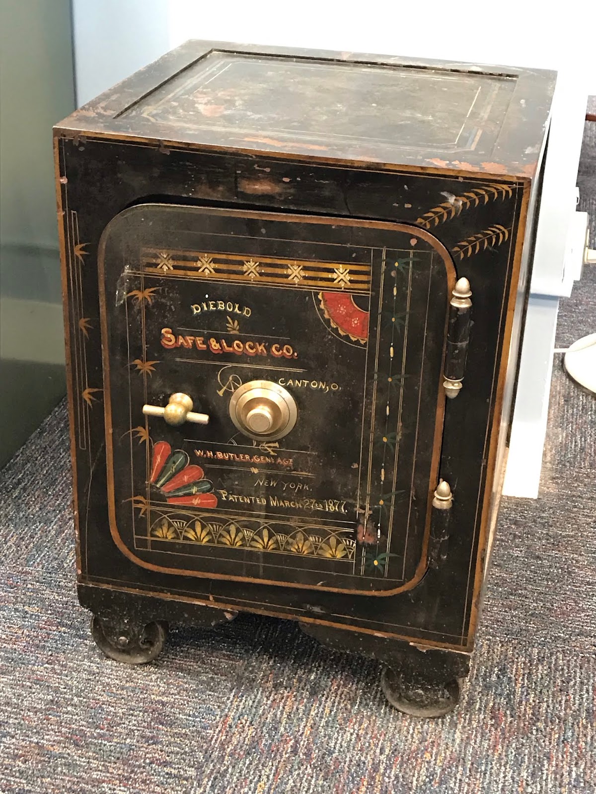 UNCG Special Collections & University Archives: An Intern’s Experience ...