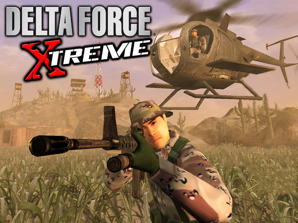 GAMING ZONE PLUS: DELTA FORCE