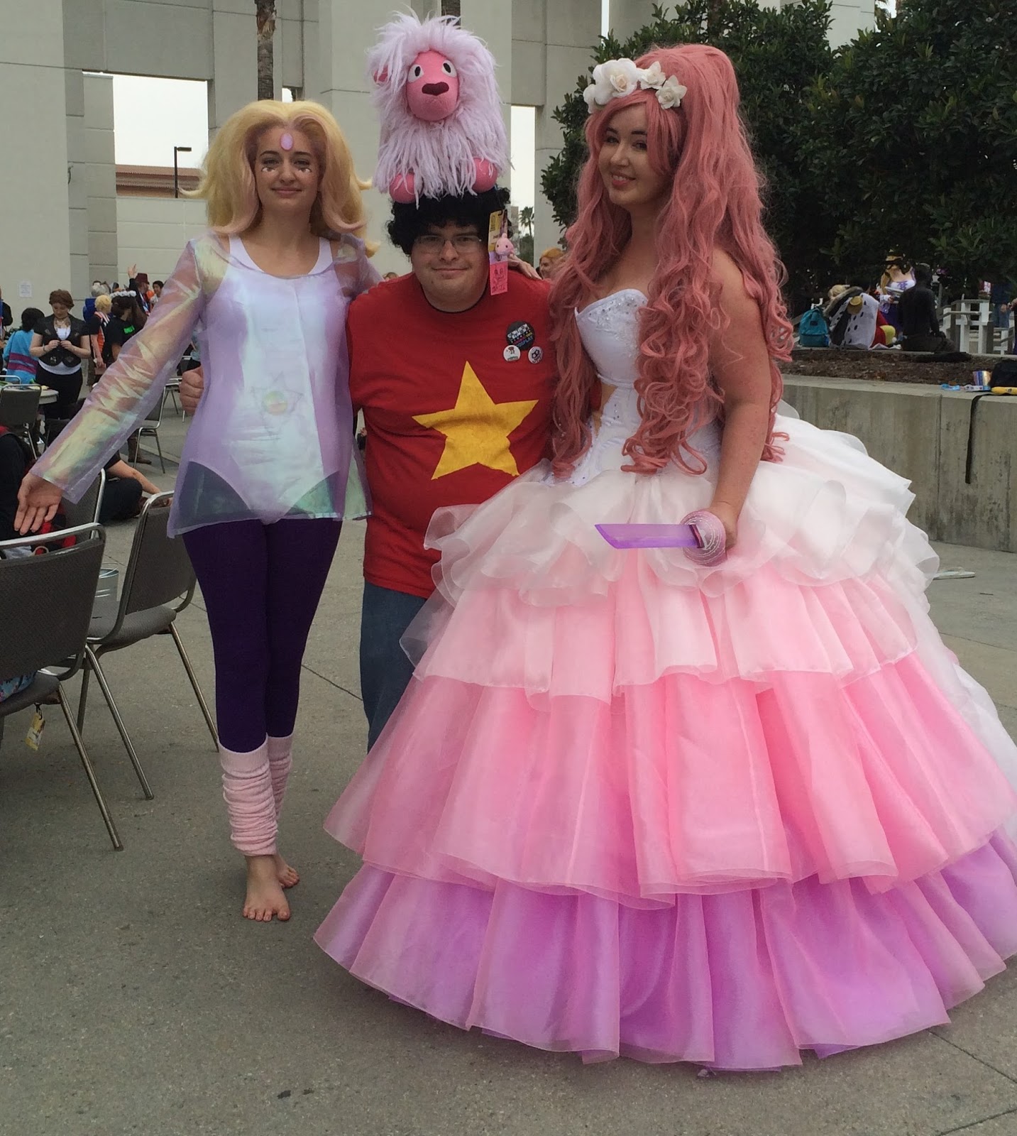 Beach City Bugle: Anime Los Angeles Cosplay Compilation