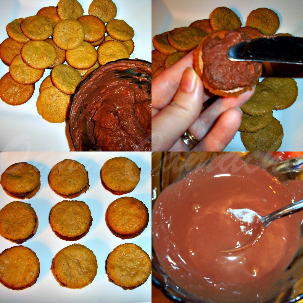 Cooking with love ! : ISLERE DUKAN ( DUKAN ISLER COOKIES )
