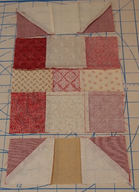 52 Quilts in 52 Weeks: Happy Spring! A Quilt Block a Day Tutorial