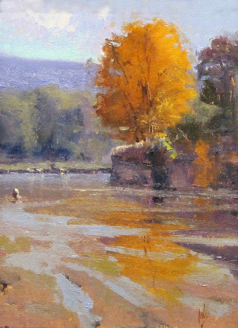 John Pototschnik: Plein Air Southwest Salon 2012