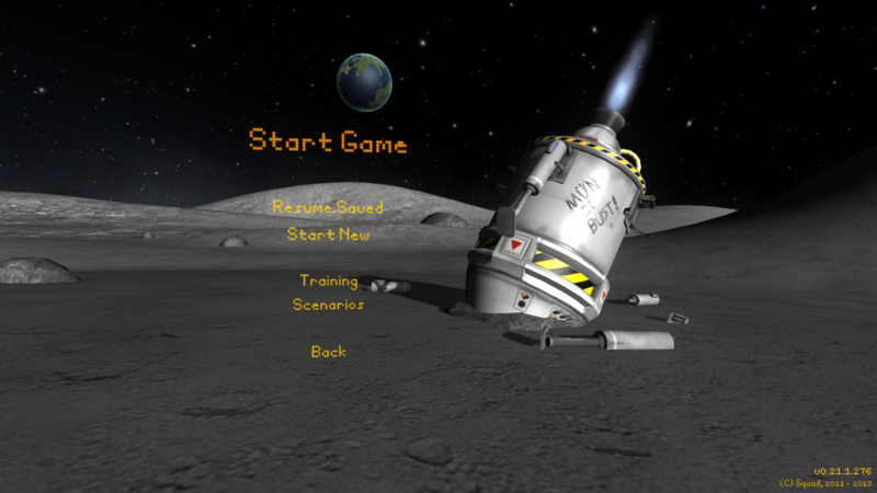 Kerbal Space Program Brasil: 2014