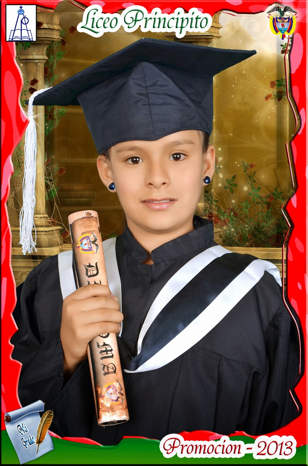 TOGAS MADRIGAL: FOTO-TOGA