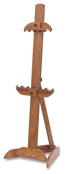 Painting Illusion: Types of Easels