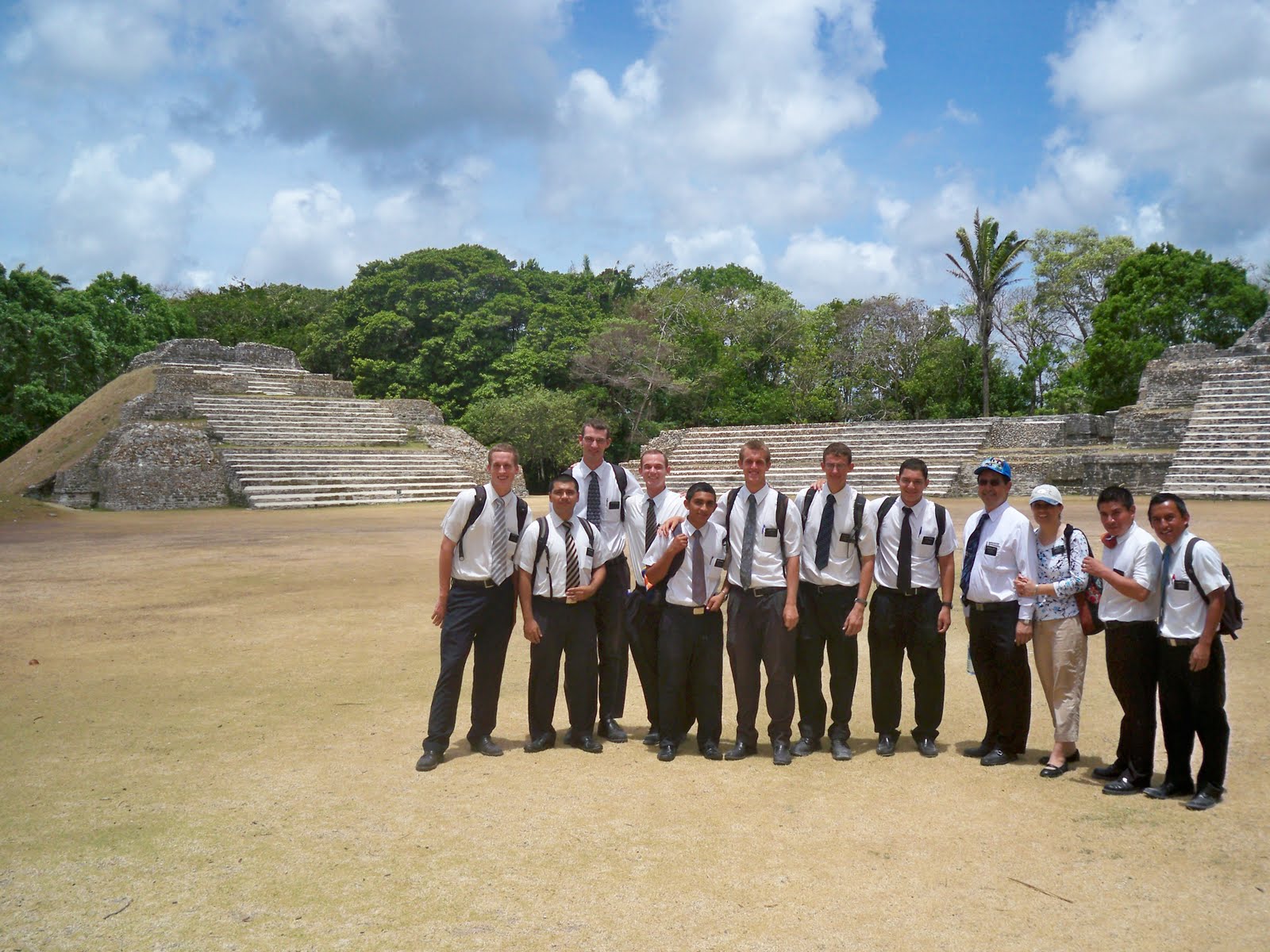 Kevin Lunt's Mission