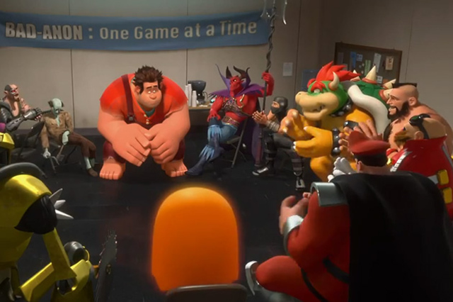 LifesAHammer Reviews: REVIEW: Wreck-It Ralph