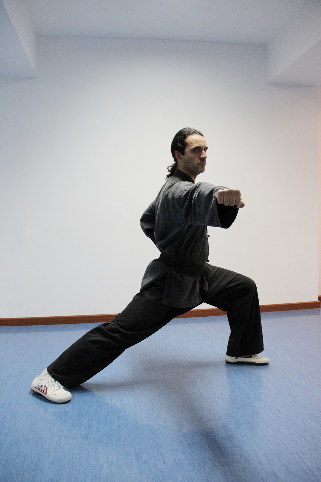 Associação de Artes Marciais Chinesas de Viseu - 维塞乌中国武术协会 : Galeria/Foto