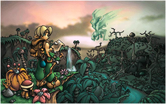 Freep Magi Nation Furok And