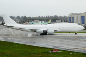 KPAE Paine Field: November 2016