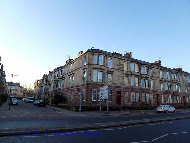 A Glasgow Album: Craigton Cemetery