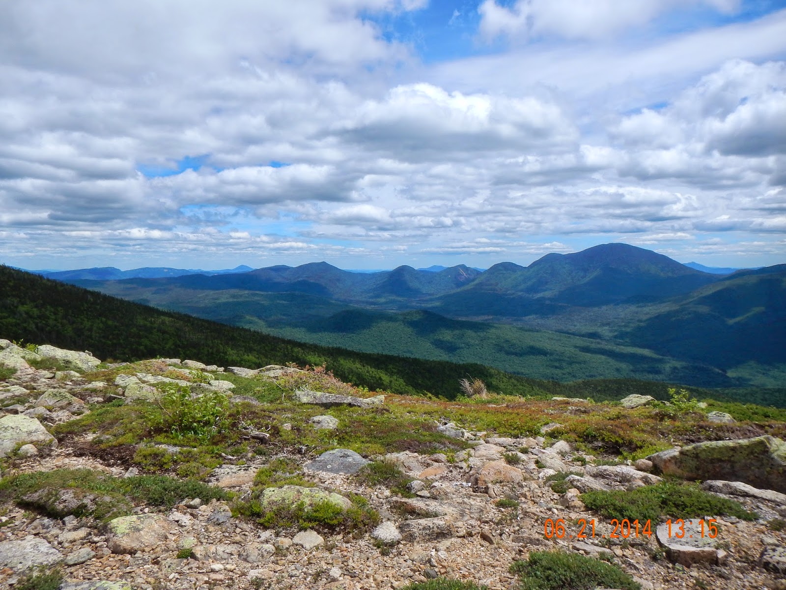 Hitting the Trails: 06/20/2014-06/21/2014 Mount Bond / Bondcliff