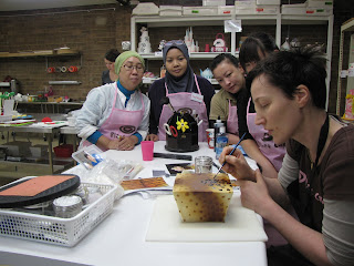 The Planet Cake Apprentice