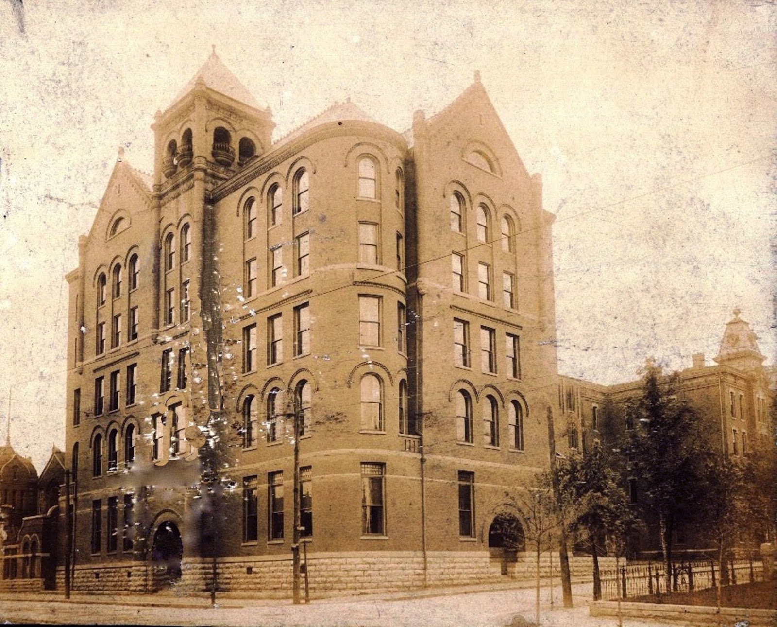 Nashville History: Vauxhall Nashville