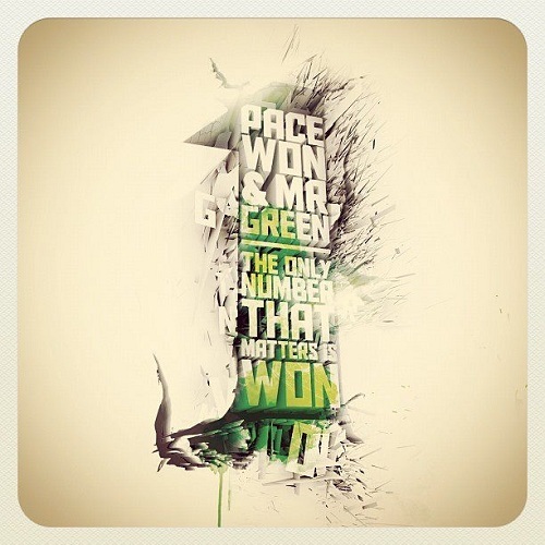 Rap War Rap: Mr. Green - Discography (2007 - 2016)