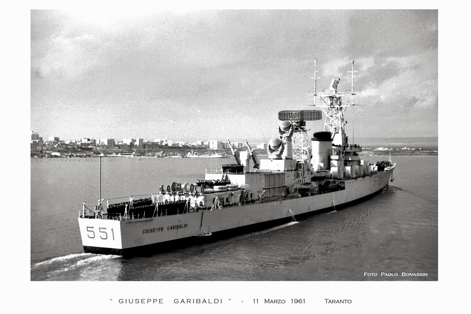 Naval Analyses: WARSHIPS OF THE PAST: Giuseppe Garibaldi cruiser of the ...