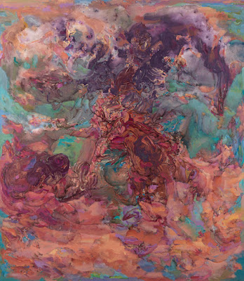 Artdeal Magazine: Victor Lara: Passion in Paint