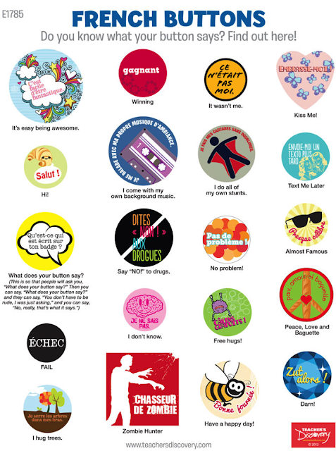 Madame Cesario's Classroom Blog: March 2013