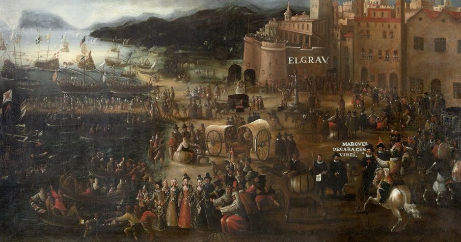 La ContraHistoria: Los moriscos