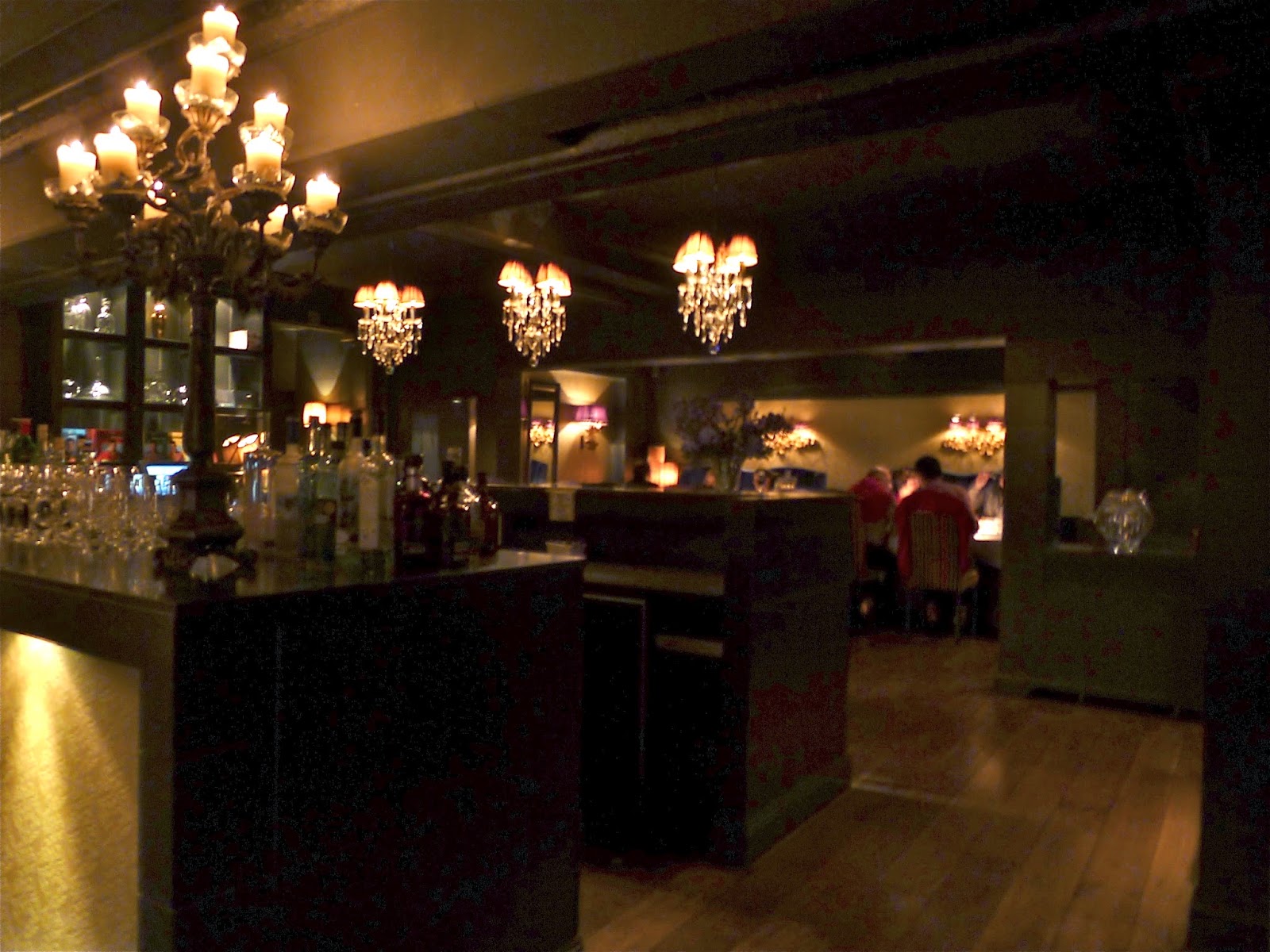 This is Belgium: Luzine restaurant