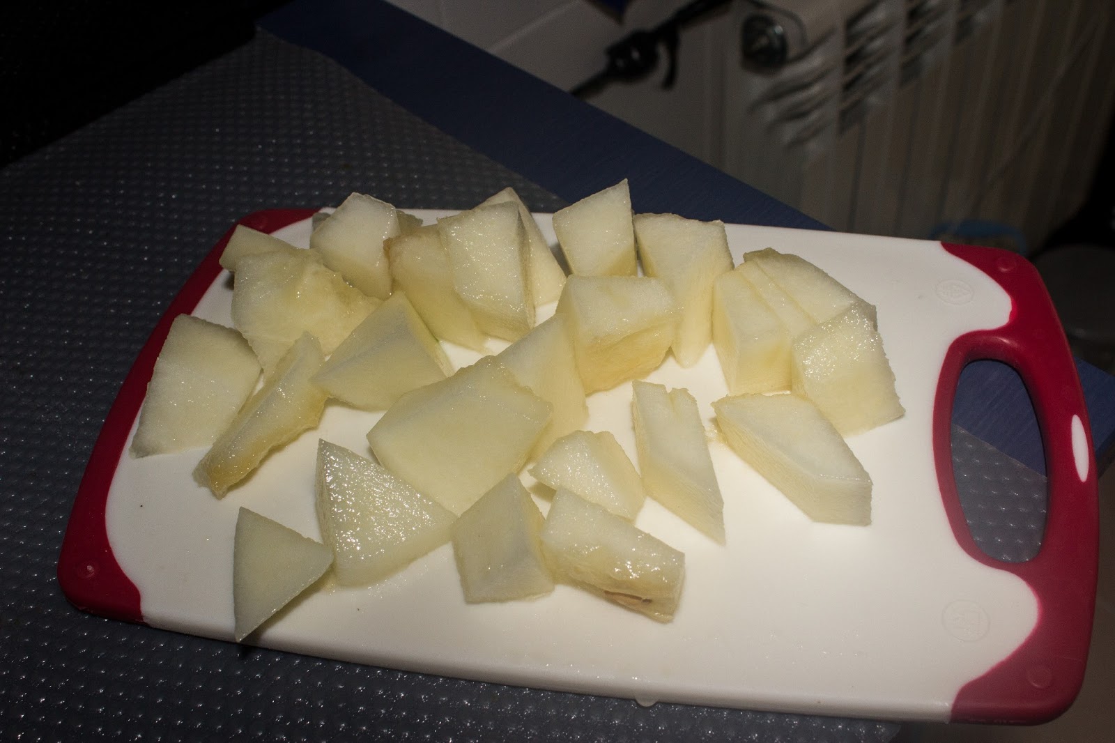 Melón con nueces | El Baúl de las delicias