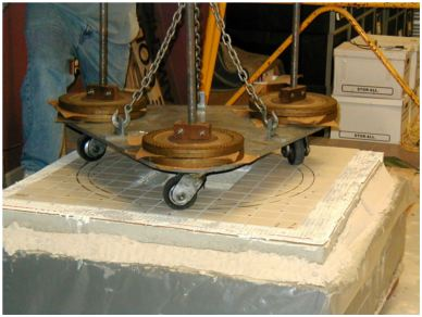 The Duradek Way: Tile Decks: Robinson Testing for Performance