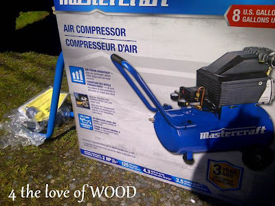 4 the love of wood: SPRAY PAINTING WITH A COMPRESSOR - hvlp gun and tips