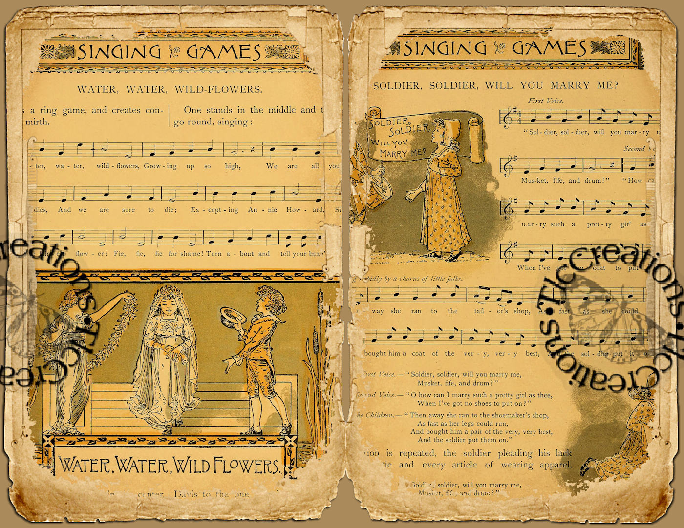 Create with TLC: Newest Printable Journal in the Store...