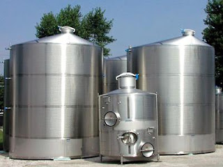 Fratelli Pasini: Tanques de Fermentación II. Volumen y forma
