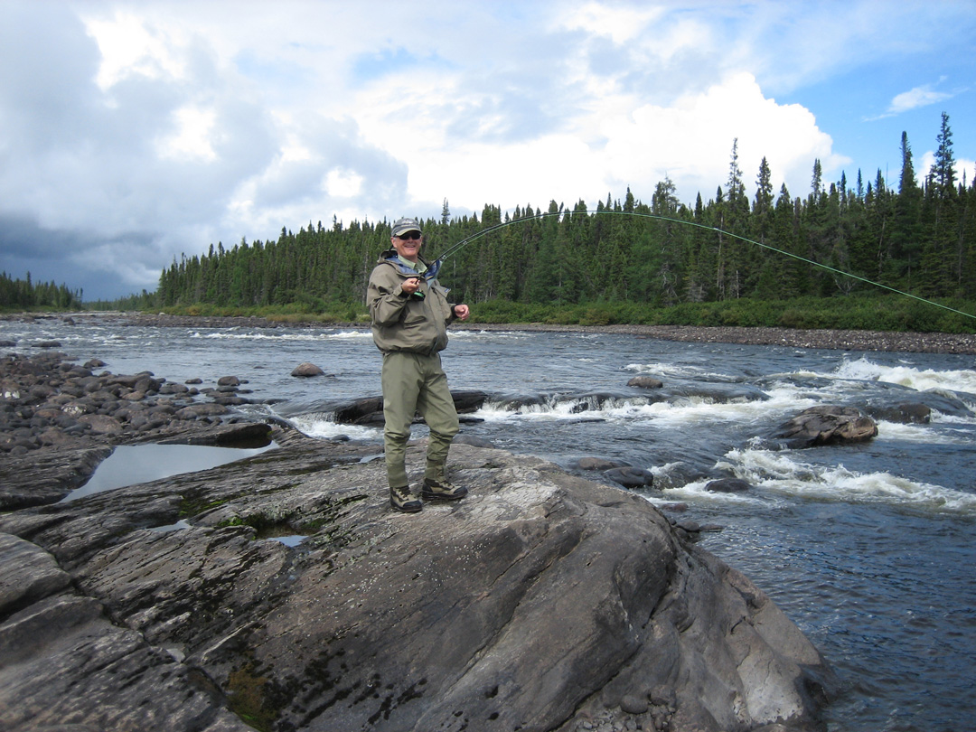Maine Flyfishing: Fly fishing in Labrador
