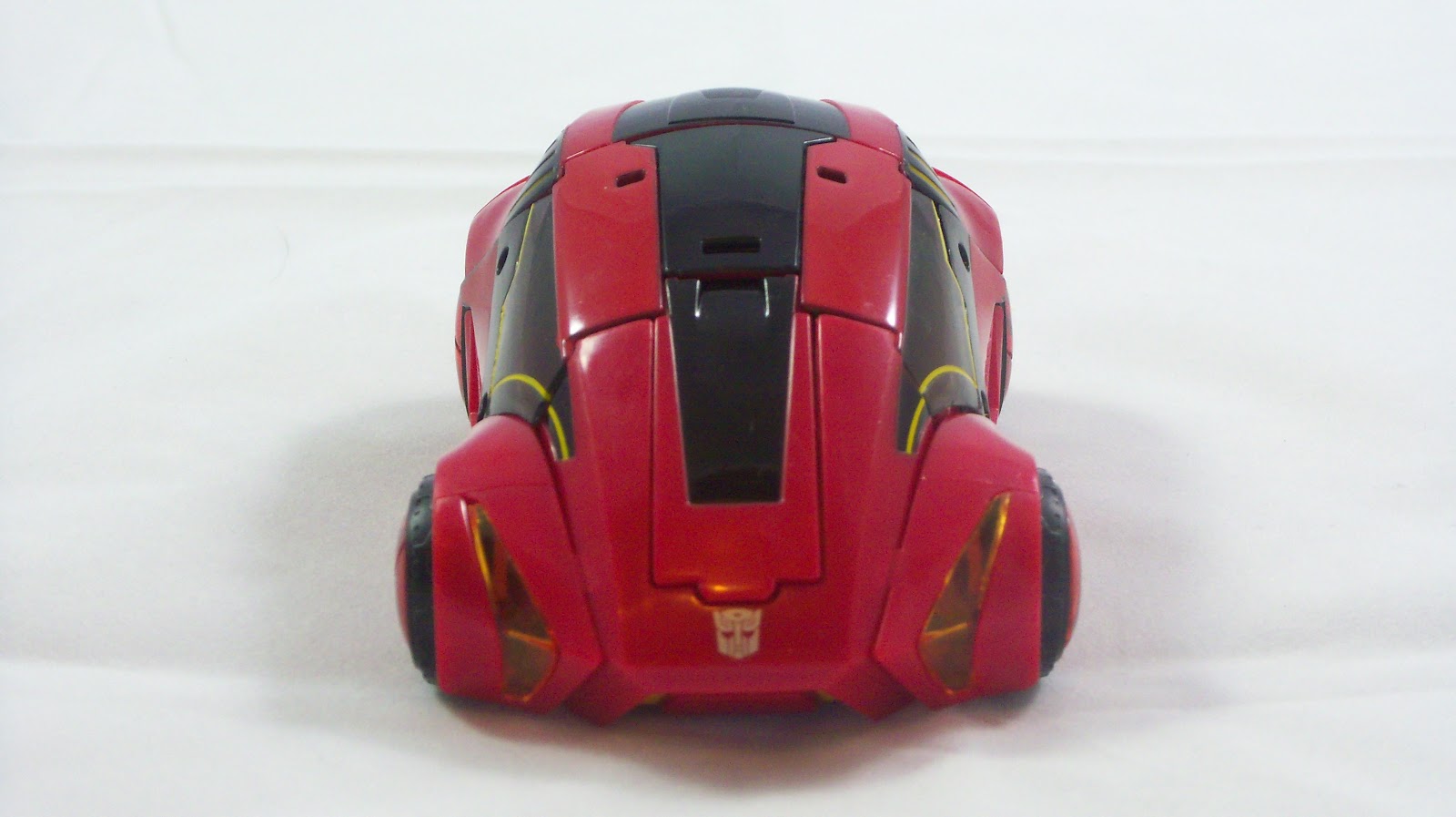 Review: Transformers Generations War For Cybertron Cliffjumper